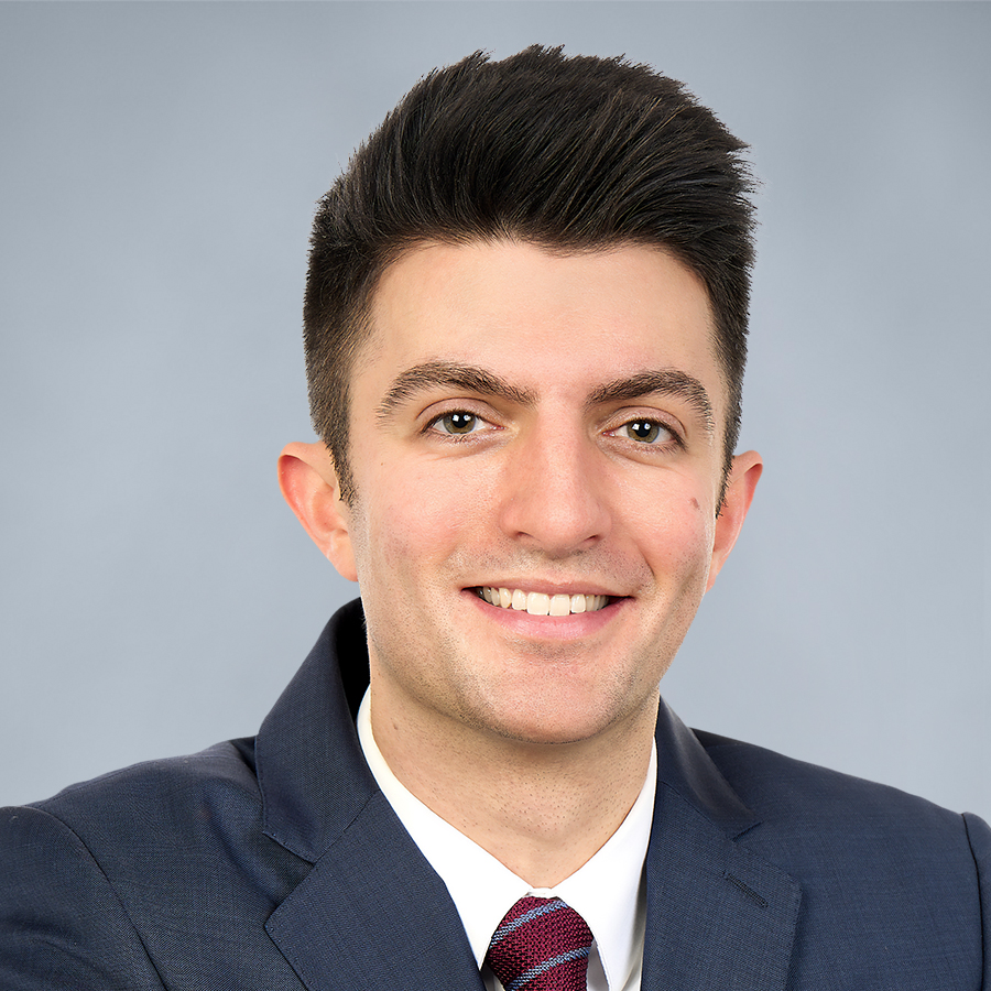 Dr. Collin James Anderson – Ophthalmology