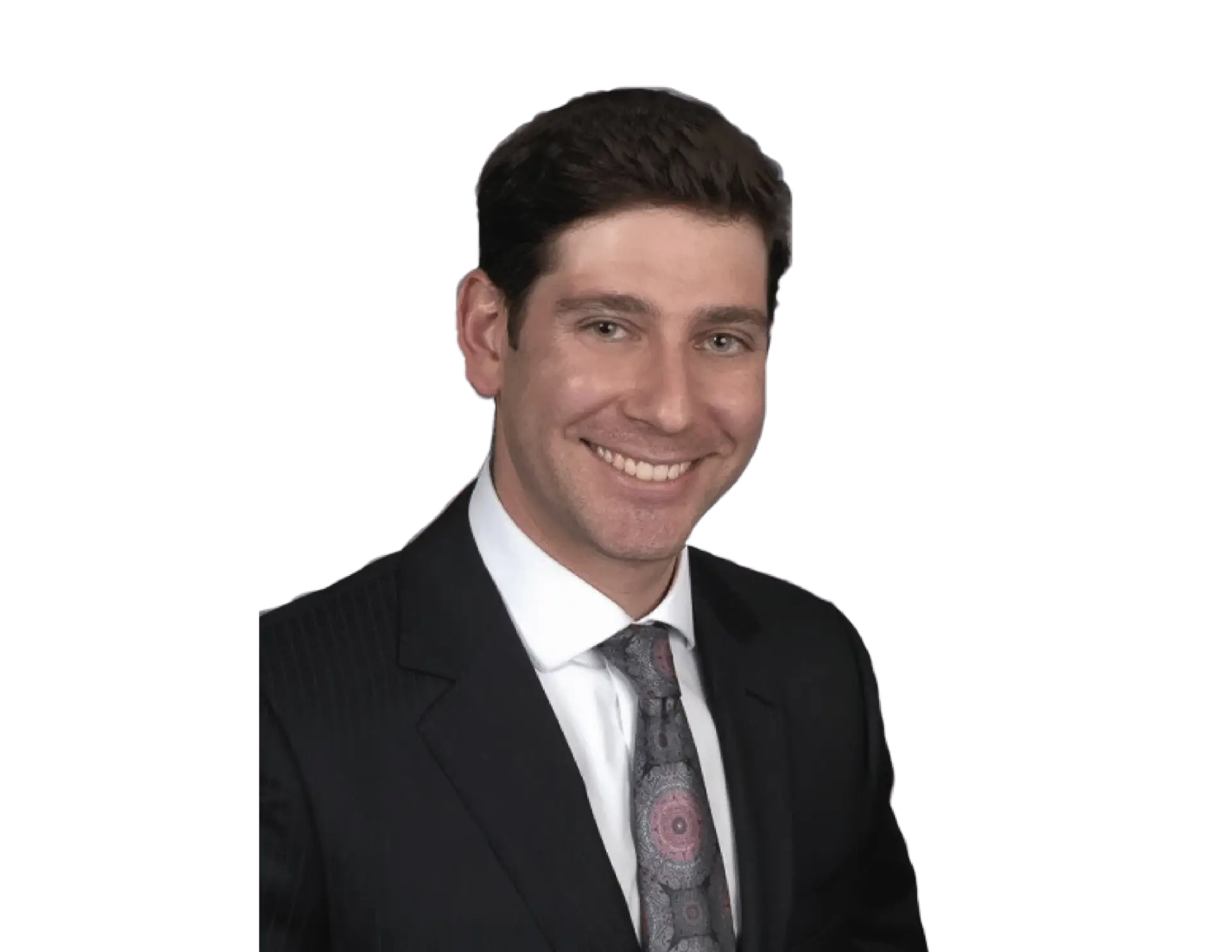 Dr. Israel Ackerman | Cornea Specialist | Denton, TX