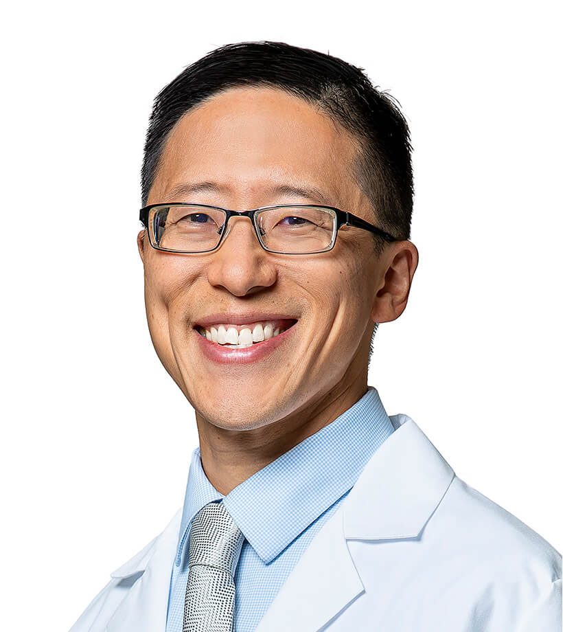 Dr. Eric Randall Chen – Ophthalmology