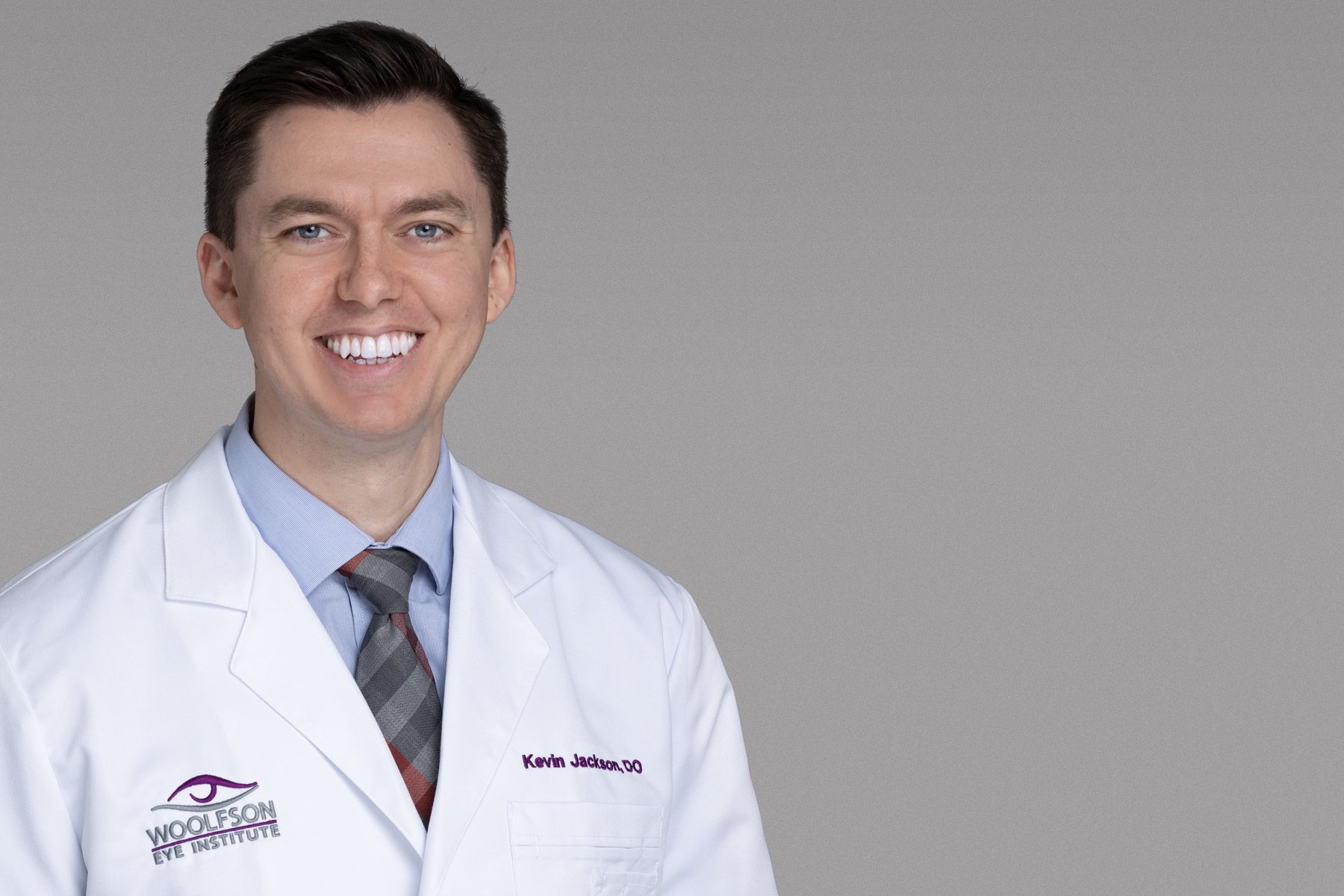 Dr. Kevin Jackson – Ophthalmology