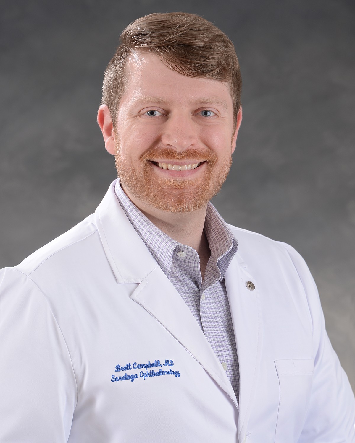 Dr. Brett J. Campbell – Ophthalmology
