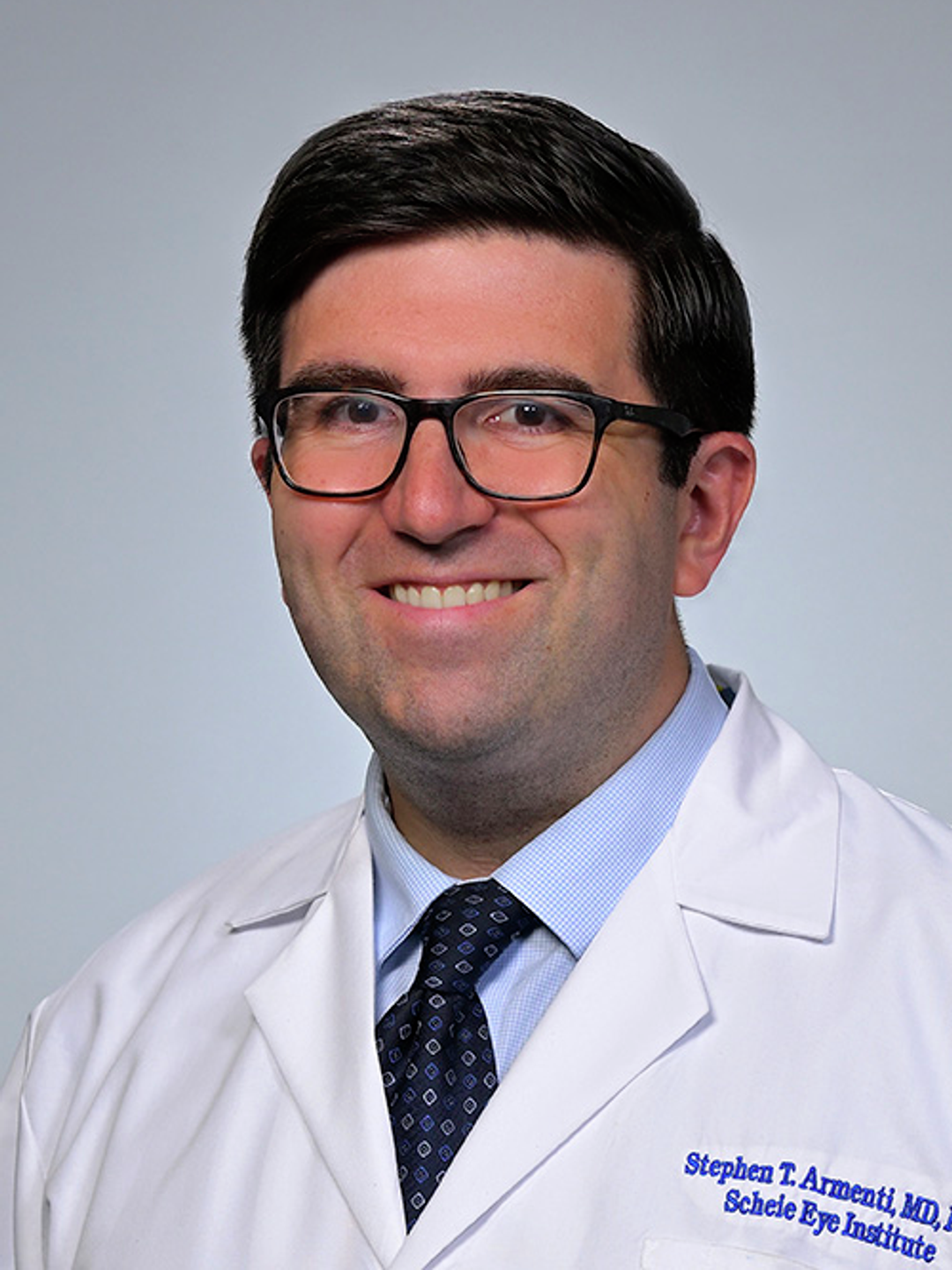 Dr. Stephen T Armenti – Ophthalmology