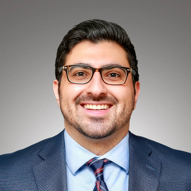 Dr. Paul Michael De Bustros – Ophthalmology