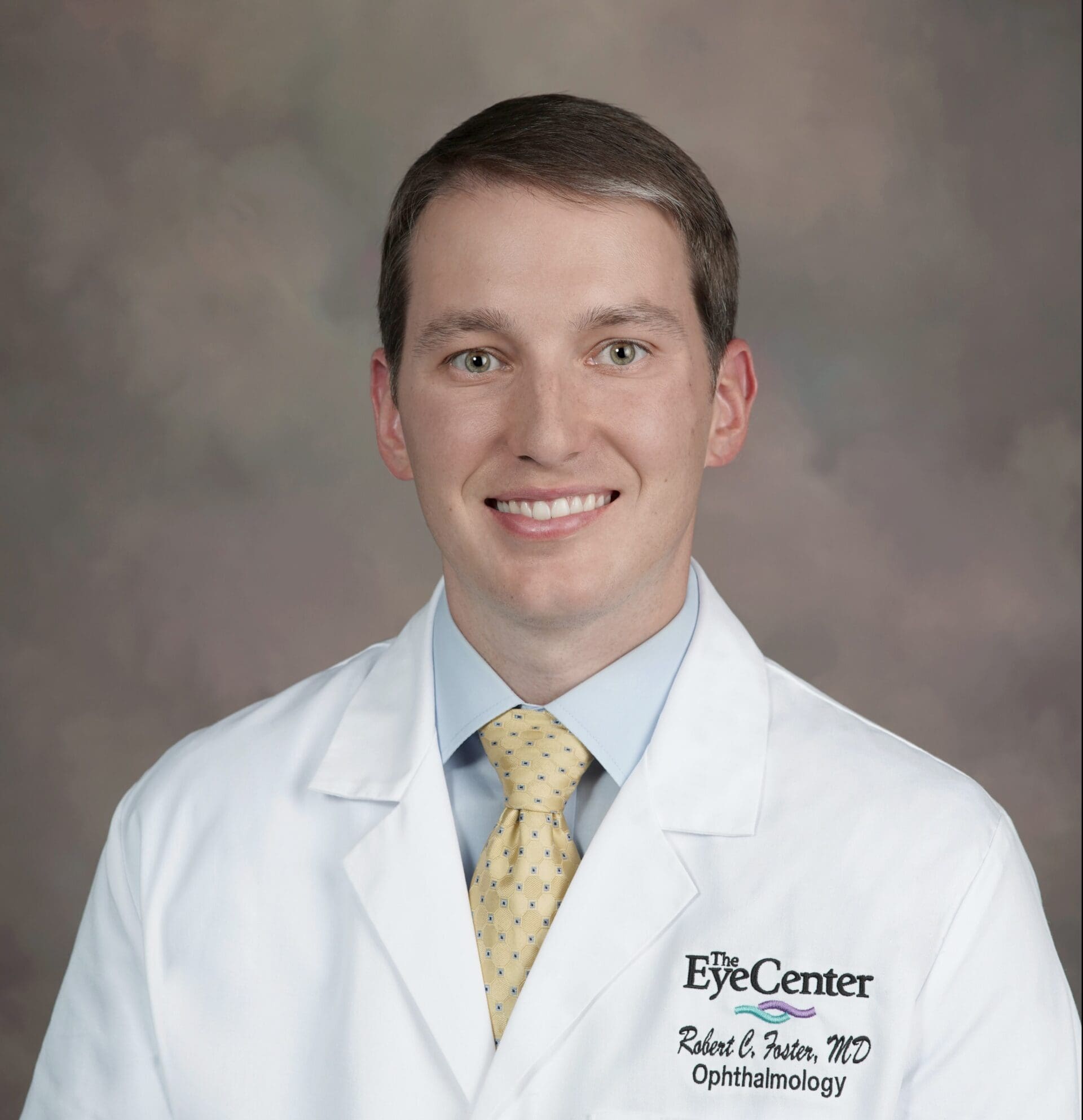 Dr. Robert Campbell Foster – Ophthalmology