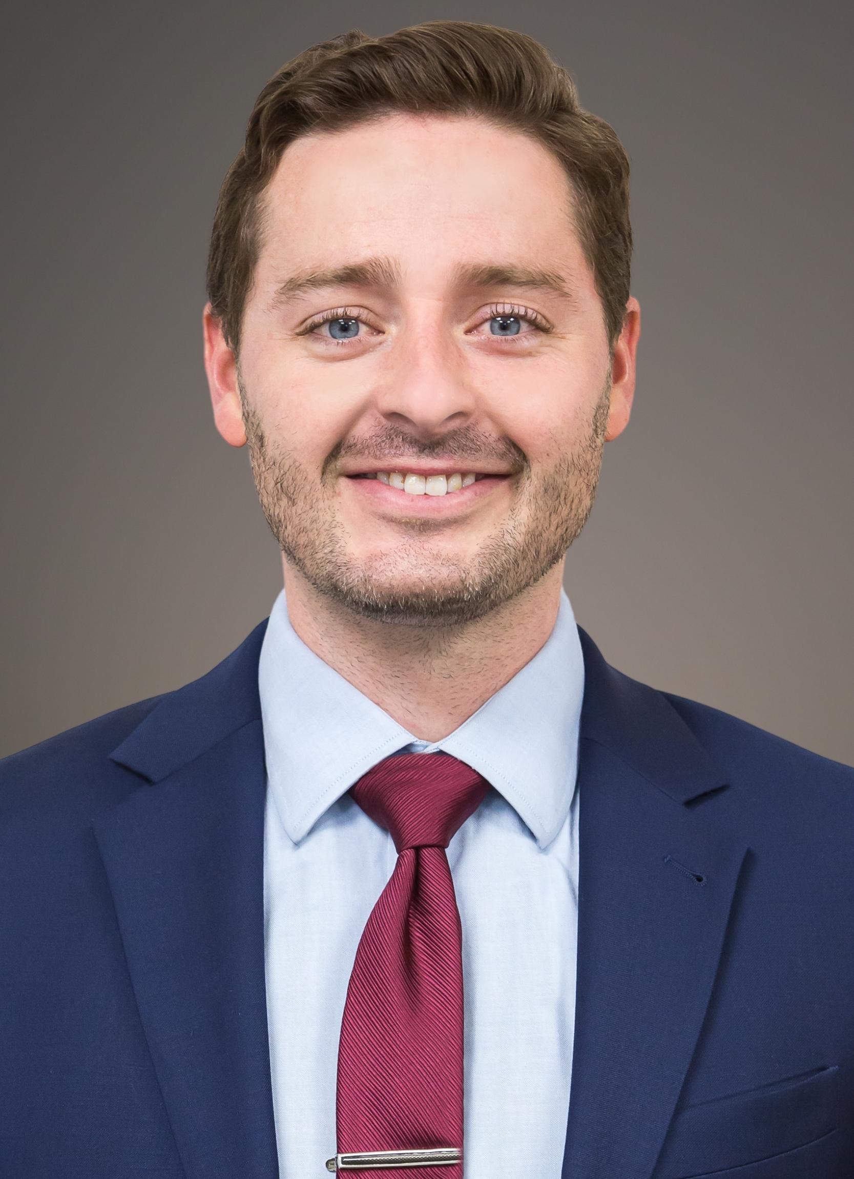 Dr. Christopher Donovan – Ophthalmology