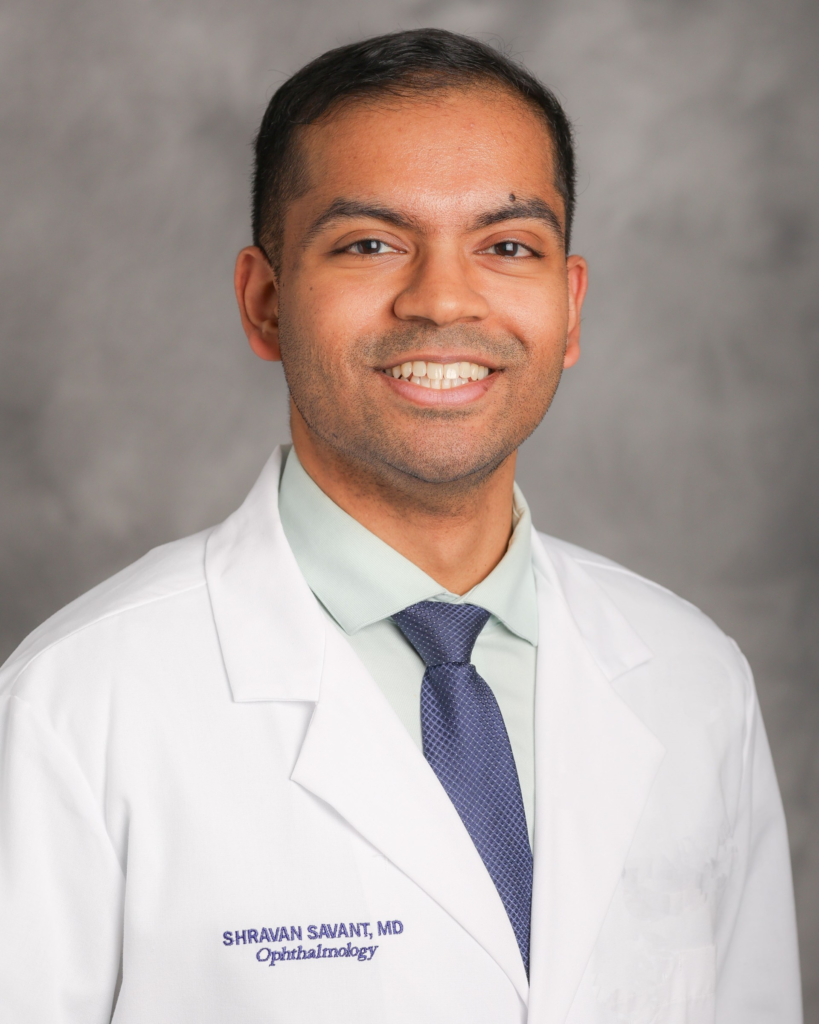 Dr. Shravan Savant – Ophthalmology