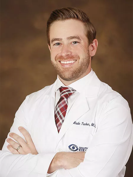 Dr. Wade Tucker – Ophthalmology