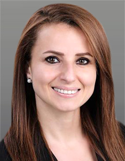 Dr. Leyla Yavuz Saricay | Cornea Specialist | Boston, MA