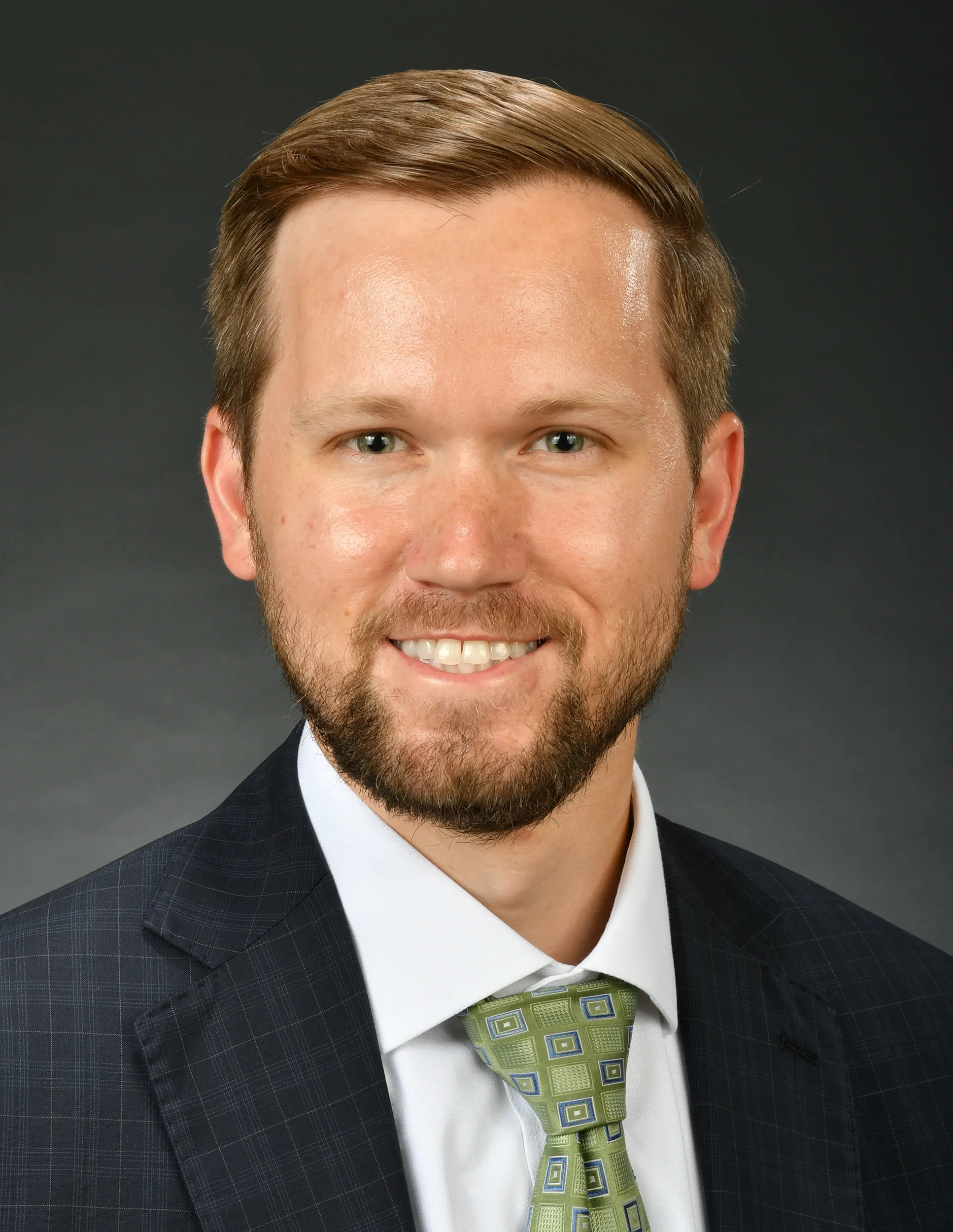 Dr. Aaron Michael Fairbanks | Retina Specialist | Kerbside