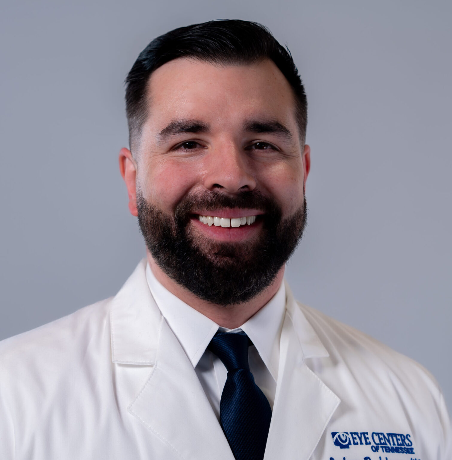 Dr. Andrew David Johnson – Ophthalmology