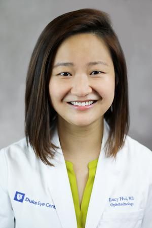Dr. Lucy Ya Hui – Ophthalmology