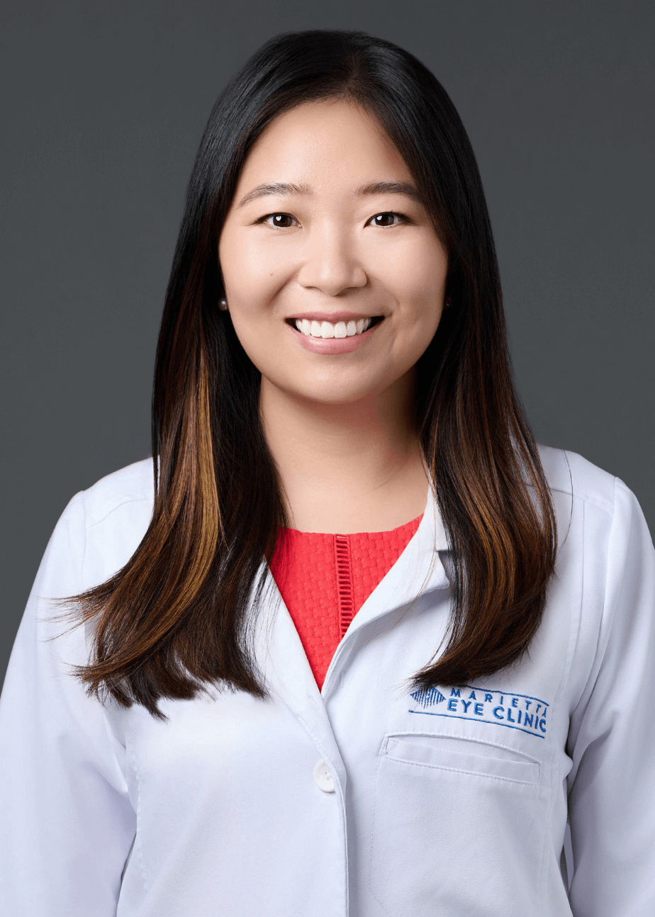 Dr. Rebecca Greta Li | Comprehensive Ophthalmologist