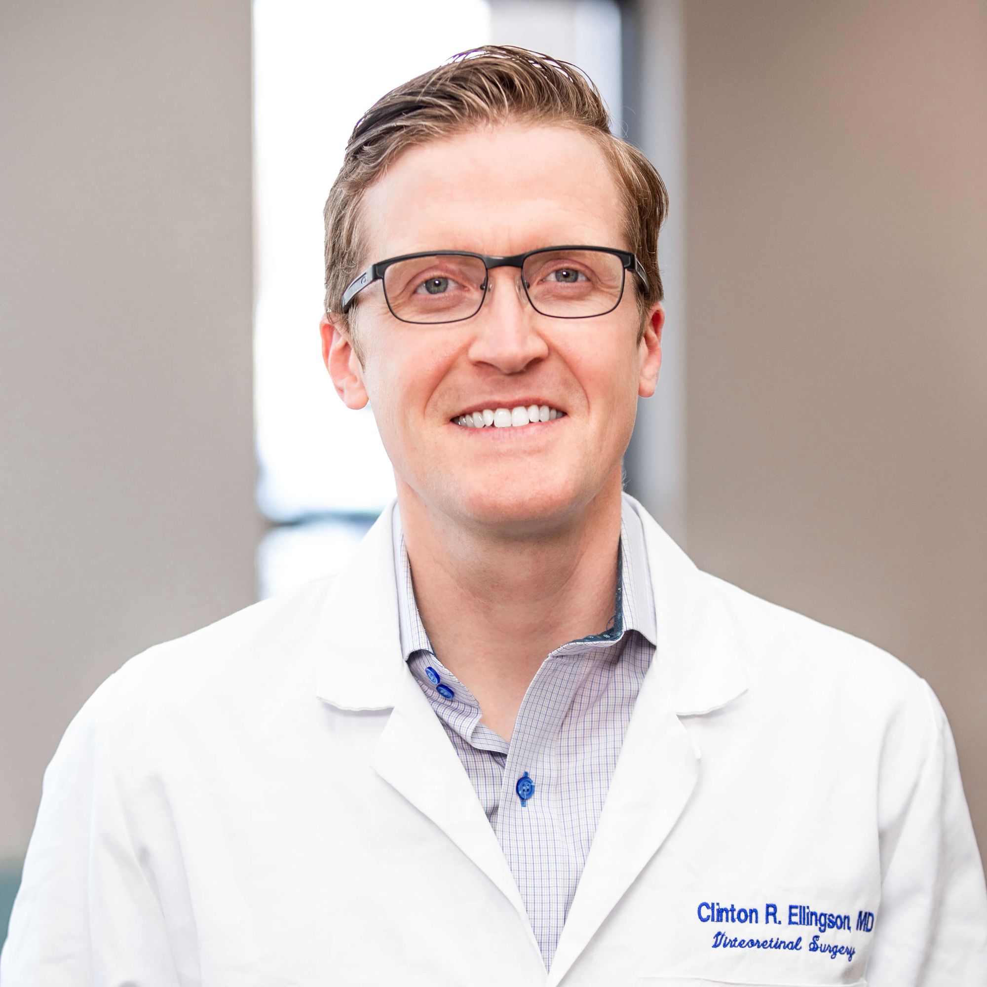 Dr. Clinton Ellingson – Ophthalmology