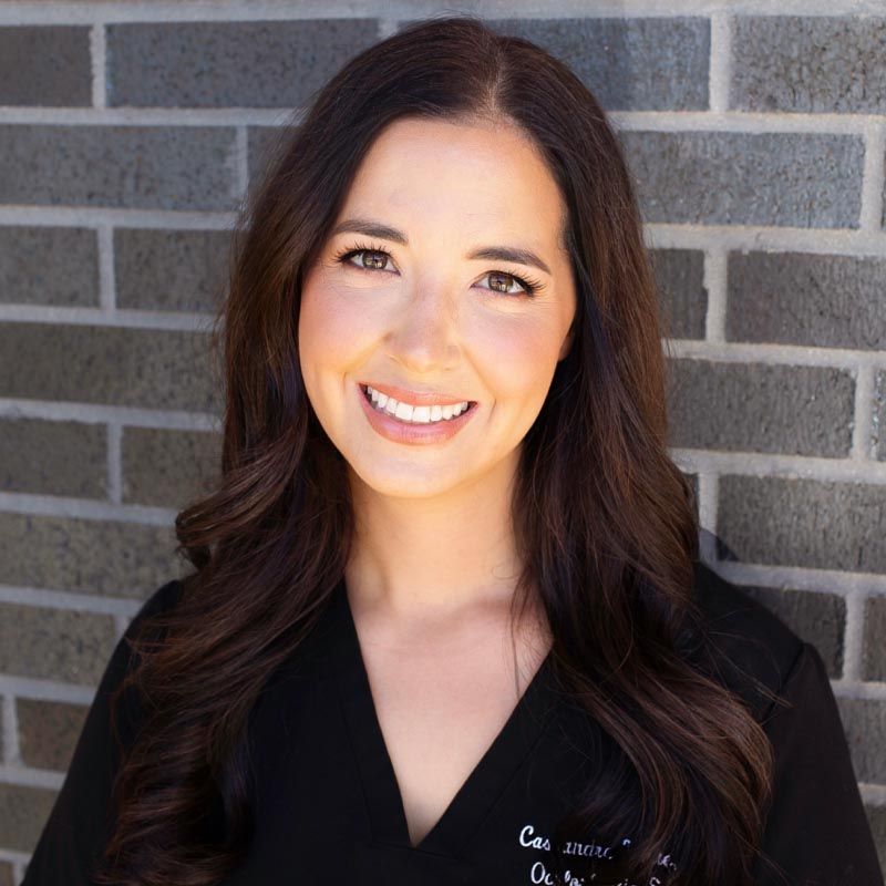 Dr. Cassandra White – Ophthalmology