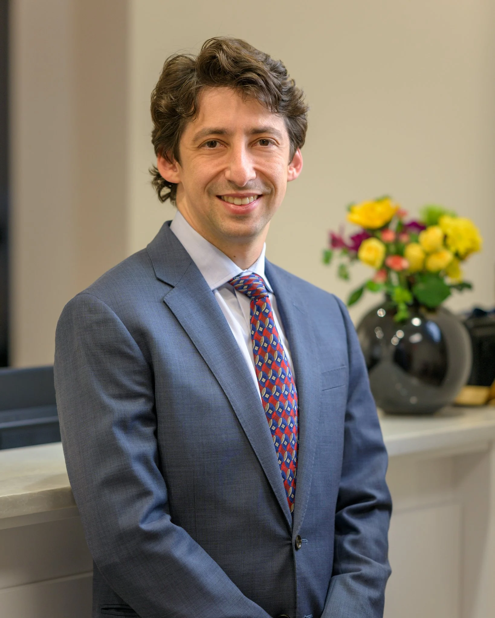 Dr. Alan Sheyman – Ophthalmology