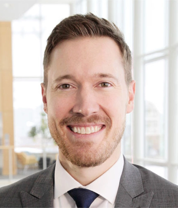 Dr. Brandon Baartman – Ophthalmology