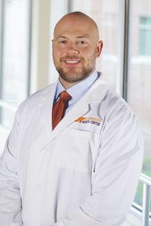 Dr. Adam Debusk | Neuro-Ophthalmologist | Knoxville, TN