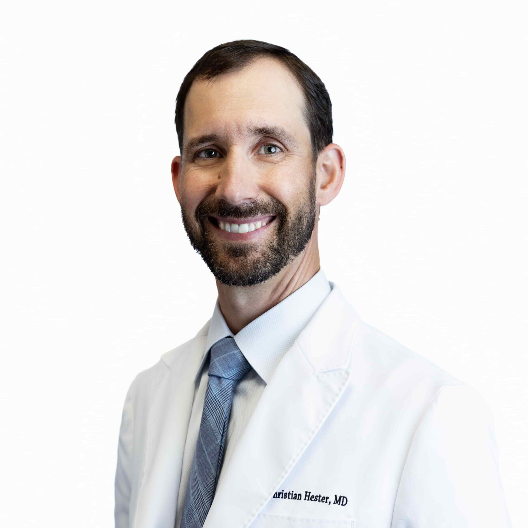 Dr. Christian Hester | Cornea Specialist | Little Rock, AR