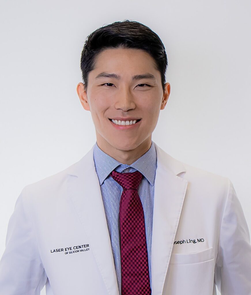 Dr. Joseph Ling | Comprehensive Ophthalmologist | Kerbside