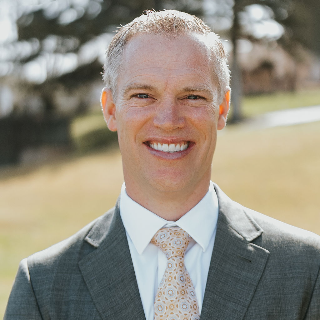 Dr. Brock Hansen | Cornea Specialist | Ogden, UT | Kerbside